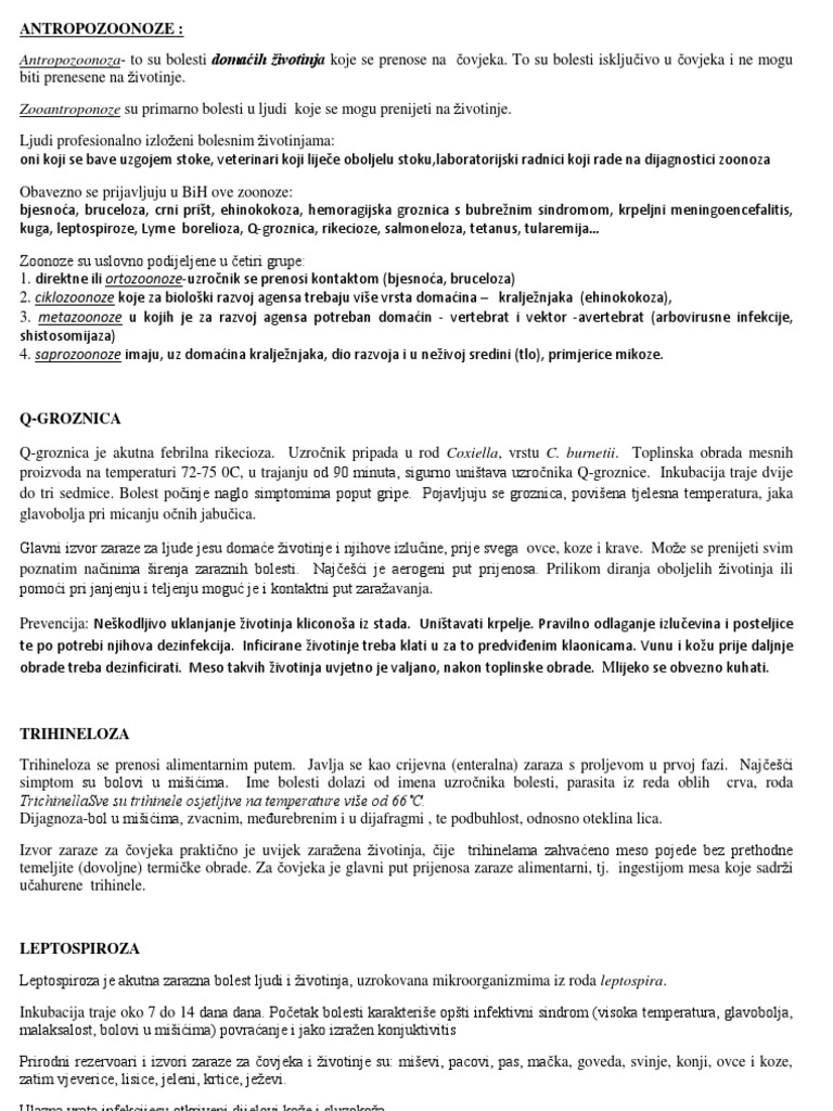 Epidemiologija | PDF