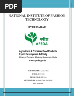 APEDA Functionaries | PDF