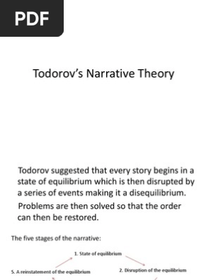 Todorov Theory Quotes