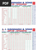 Dundalk-Drogheda-Dublin Bus Timetable | PDF