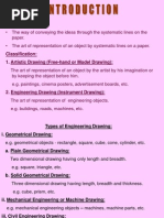 ND Bhatt Engineering Drawing Solutions PDF | PDF | Engineering | Plane ...