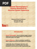 SAMPLE REPORT - Thermal Imaging Report | PDF | Thermography ...