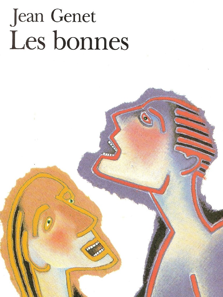 (Jean Genet) Les Bonnes PDF | PDF | Théâtre | Loisirs