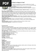 Mapa de La Ruta Del Recorrido de Jonás | PDF | Jonás