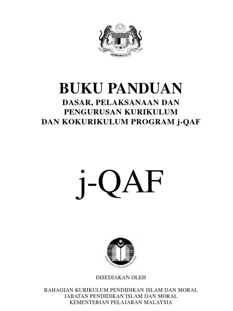 J QAF Kand | PDF | Karier & Perkembangan