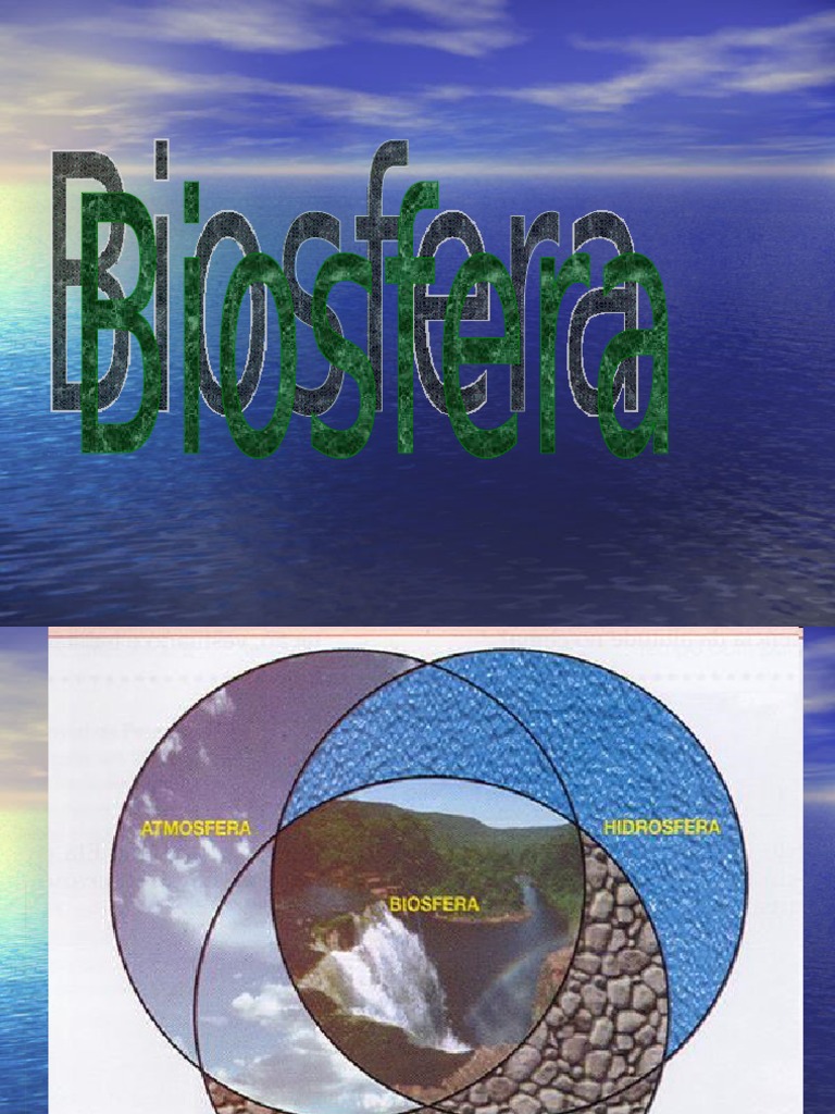 Biosfera