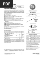Data Sheet of Solenoid: (Acc. DIN VDE 0580 F: 155°C) | PDF