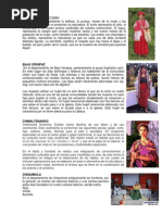Costumbres y Tradiciones Samayac Primero Primaria | PDF | Santo ...