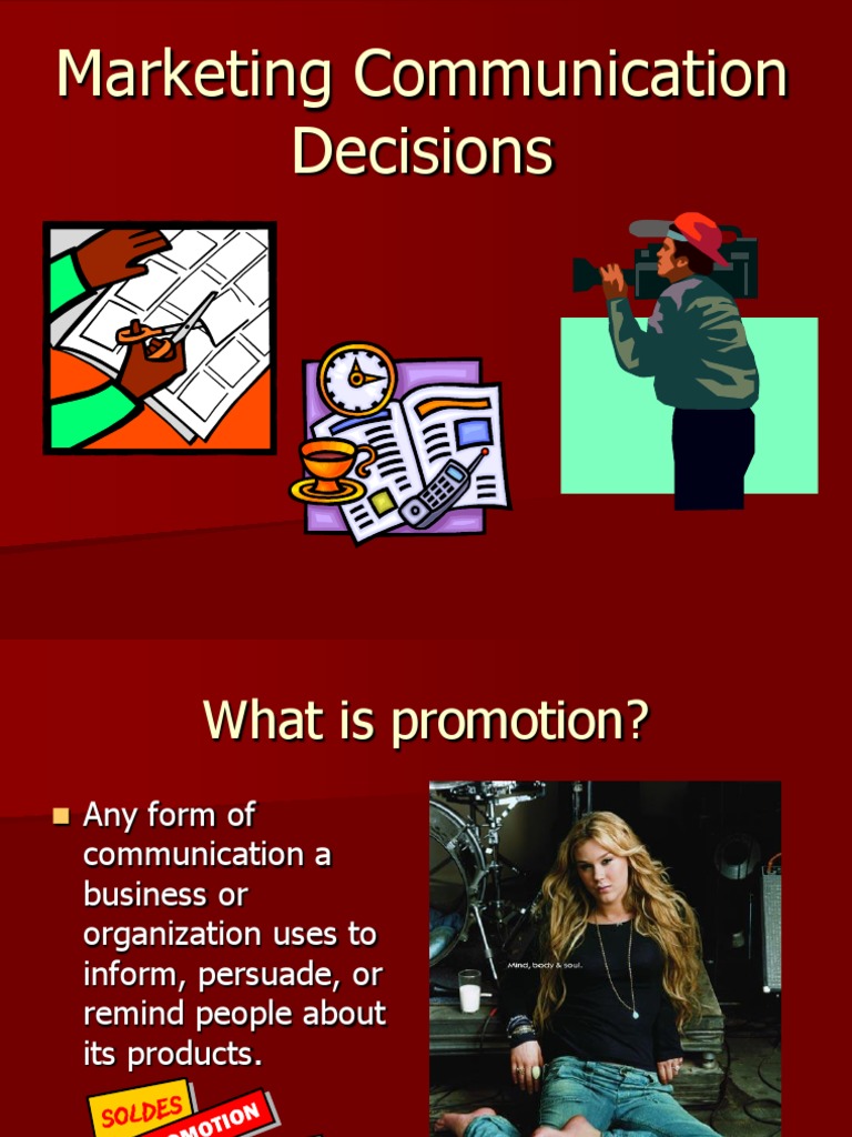 An Overview of Promotional Tools and Strategies: Understanding the ...