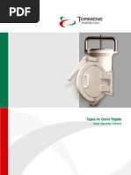 FOSET Catalogo | PDF