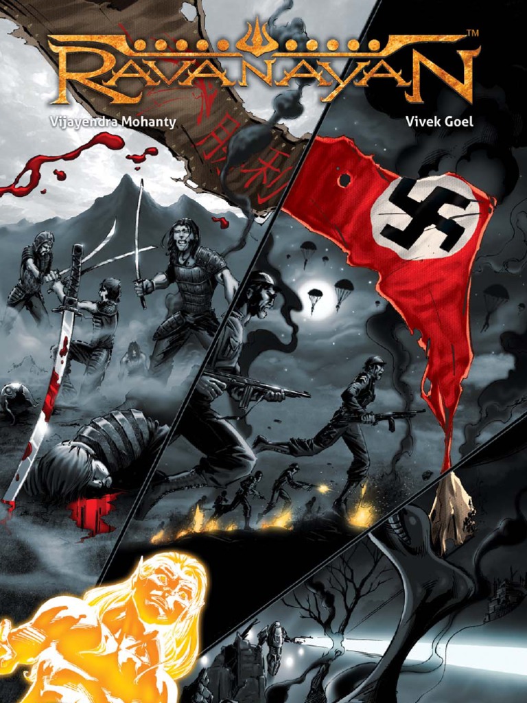 Ravanayan 3 - Preview | PDF | Foreign Language Studies