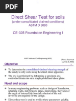 Emerson Class Number | PDF | Soil | Natural Materials