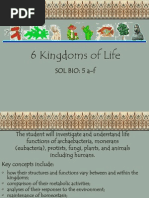 Biodiversity and Classification Grade 10 | PDF