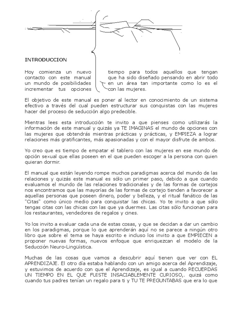 PNL - Manual de Tecnicas de PNL | PDF | Aprendizaje | Programación ...