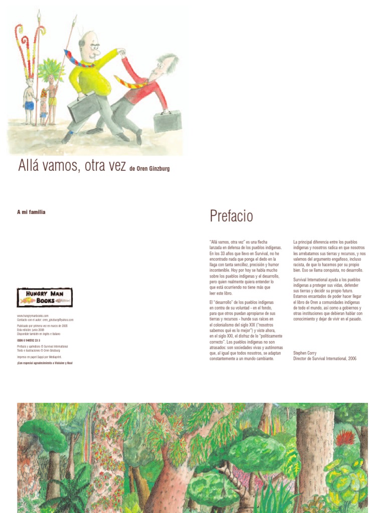 El Libro Que Dice La Verdad | PDF | Canadá