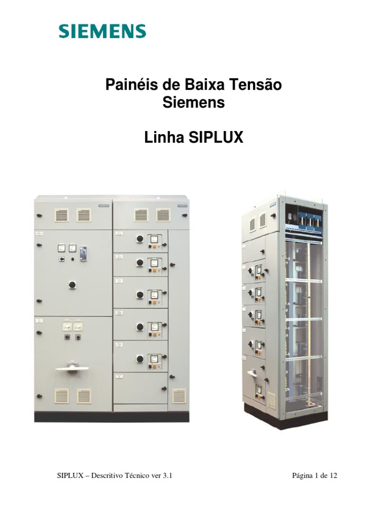 CCM Siemens | PDF | Comunicação | Eletrônicos