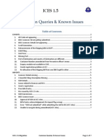 Common Customs Error Codes Explained | PDF