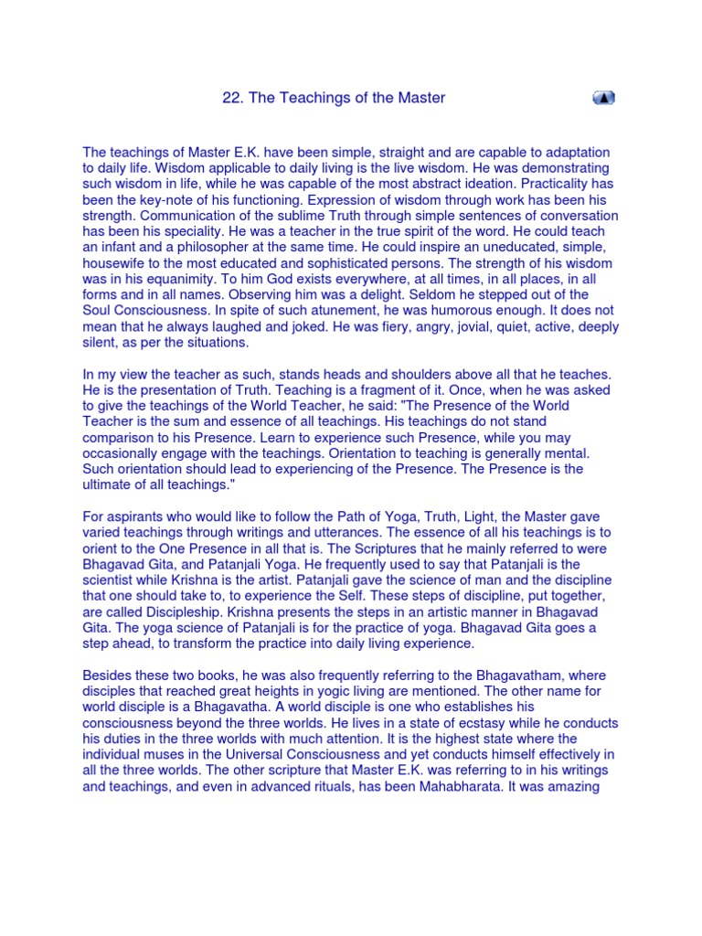 Soham by Master EK | Mantra | Yoga