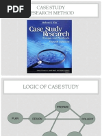 Single Case Study Vs Multiple Case Study | PDF | Case Study | Abstract ...