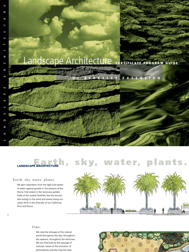 Landscape Architecture | PDF | Landscape Architecture | Gardening