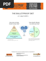 Redline Meal Plan | PDF