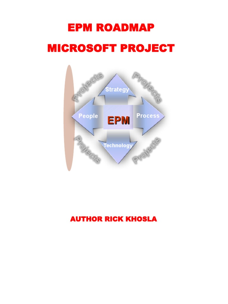 Roadmap To Perfect EPM Deployment - Final | PDF | Top Down And Bottom ...
