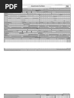 (EN) PND91 ภ.ง.ด.91 แบบภาษีรายได้บุคคลธรรมดา | PDF | Taxpayer | Tax Refund