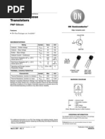 CD4007 Spice Model | PDF | Mosfet | Field Effect Transistor
