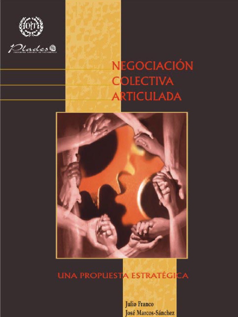 Negociacion Colectiva Articulada | PDF | Organización Internacional del ...