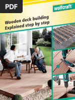 UltraDeck Installation | PDF | Stairs | Drill
