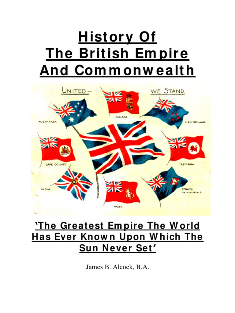 The British Empire | PDF | British Empire | Canada