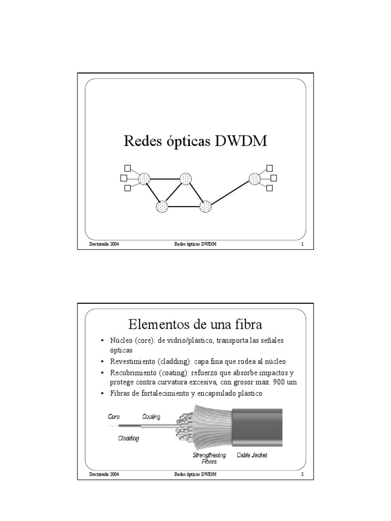 DWDM | PDF