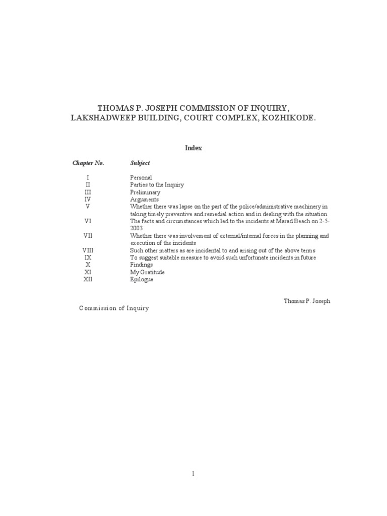 Marad 1 - 5 | PDF