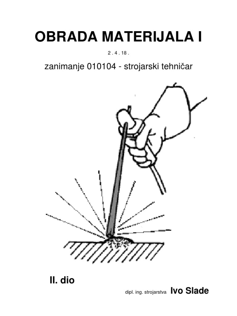 Obrada Materijala | PDF