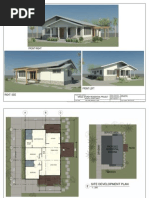 one_storey_residential_building_complete_plan | PDF