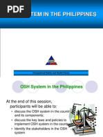 OSH Training Module Original | PDF | Personal Protective Equipment ...