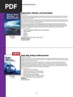 NVH PDF | PDF | Engineering | Vehicle Technology