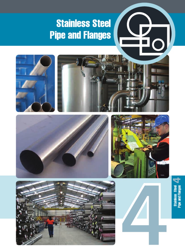 Section 4 PRM Stainless Steel Pipe and Fittings | PDF | Pipe (Fluid ...