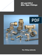 EO & EO-2 Metric Bite Type Fittings | PDF | Pipe (Fluid Conveyance) | Steel