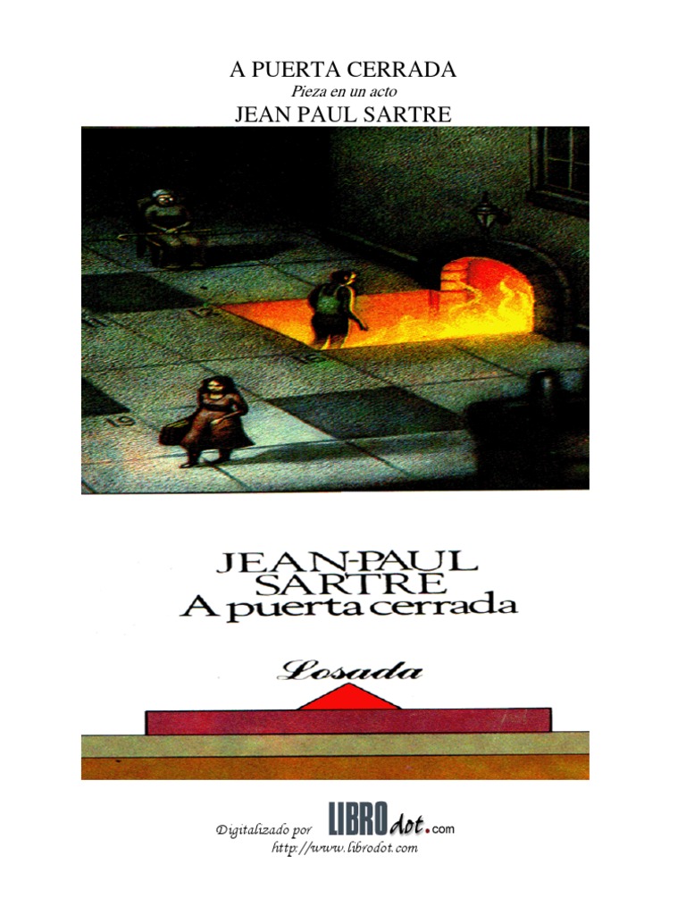 A puerta cerrada (Jean paul Sartre).pdf