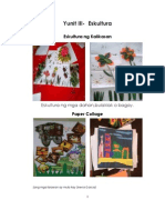 Letrang MM Activity Sheets | PDF