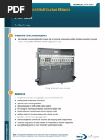 Single Phase DB Wiring Diagram | PDF | Electrical Wiring | Components