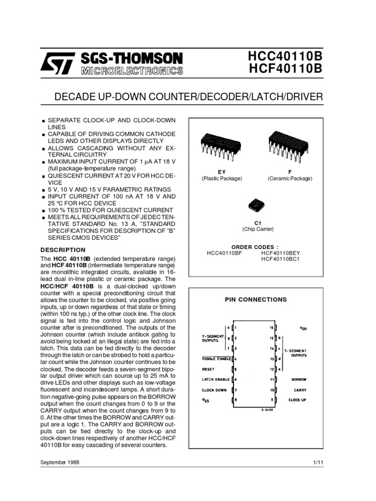 40110 | PDF | Electronic Design | Electrical Engineering