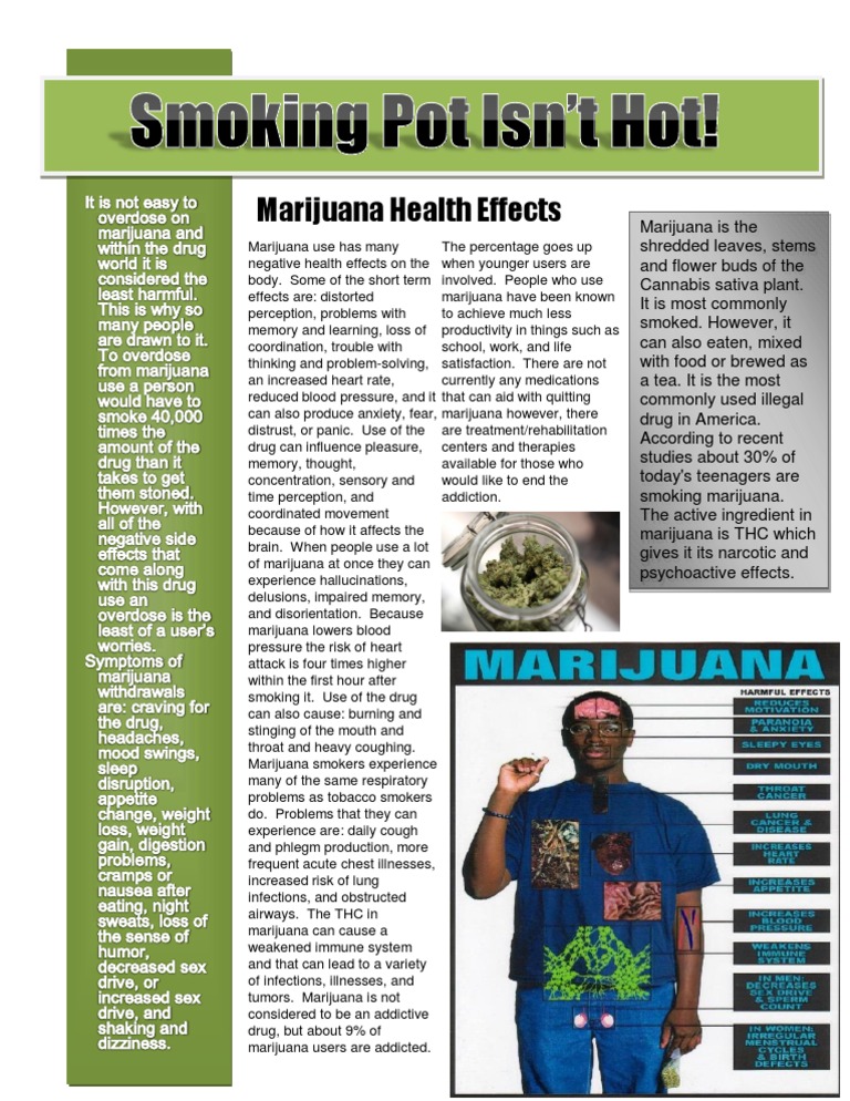 Anti - Drug Ad | PDF