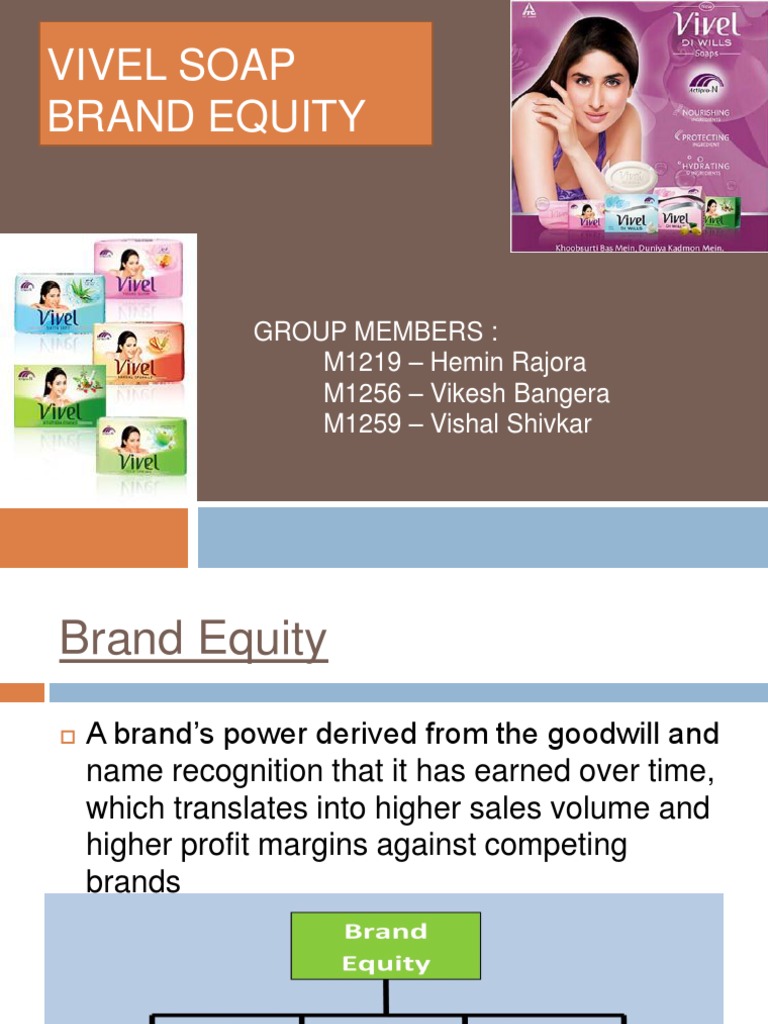Vivel - Brand Equity | PDF | Brand | Economic Institutions