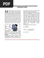 Shortcut ALT untuk Simbol Matematika | PDF