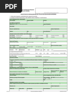 Anexo. Carta Campus Sede Indicador - Educación Digital | PDF