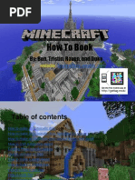 Minecraft Superflat Checklist | PDF | Minecraft
