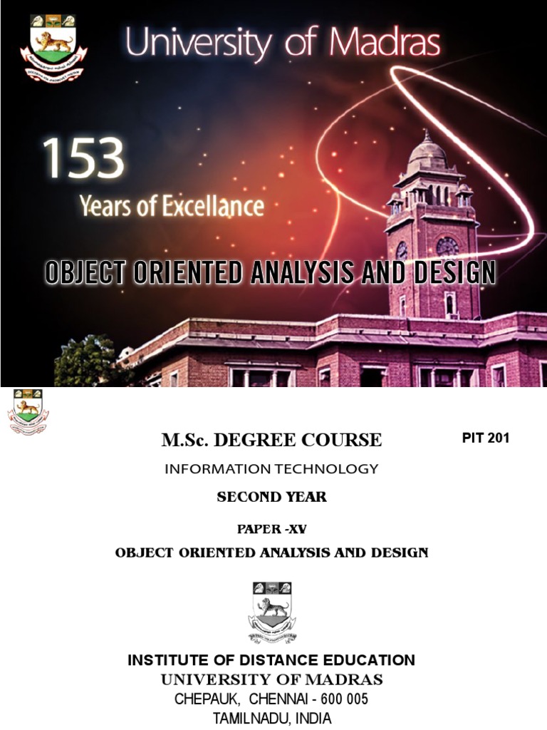 Ooad Econt Pdf Pdf Inheritance Object Oriented Programming Class Computer Programming