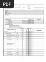 Document Review Checklist | PDF | Documentation | Page Layout